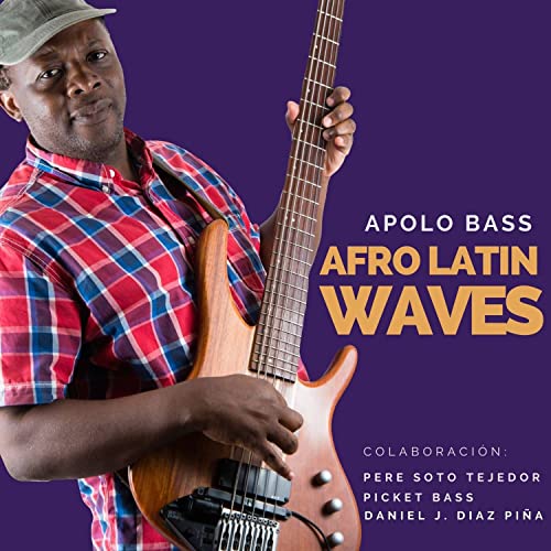Play Afro Latin Waves by Apolo Bass on Amazon Music