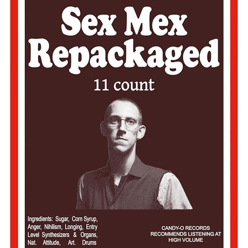 Amazon MusicでSex MexのRepackagedを再生する