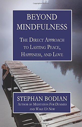 Beyond Mindfulness: The Direct Approach to Lasting Peace, Happiness ...
