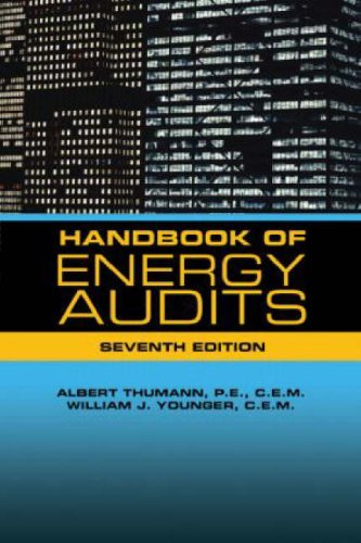 Buy Handbook of Energy Audits, Seventh Edition Book Online at Low ...