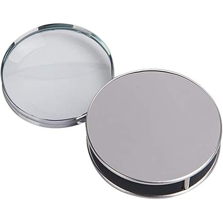Amazon.com: ULTECHNOVO Folding Pocket Magnifying Portable Handheld ...