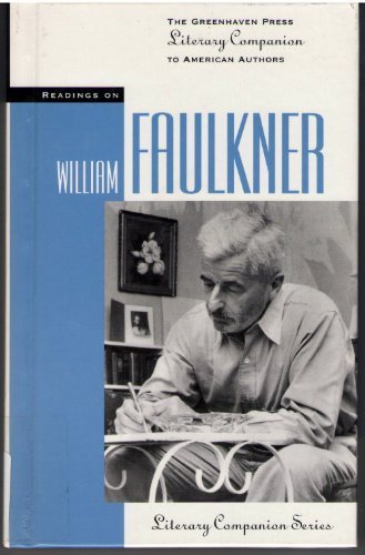 Amazon.com: Readings on William Faulkner (Greenhaven Press Literary ...