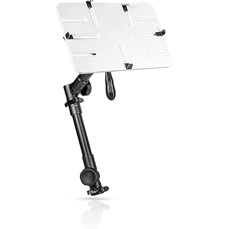 Amazon.com: AA-Products T-100AP Aluminum Vehicle Tablets/Laptop ...