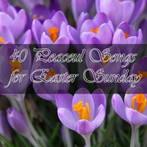Amazon.com: 40 Peaceul Songs for Easter Sunday : Christian Music ...