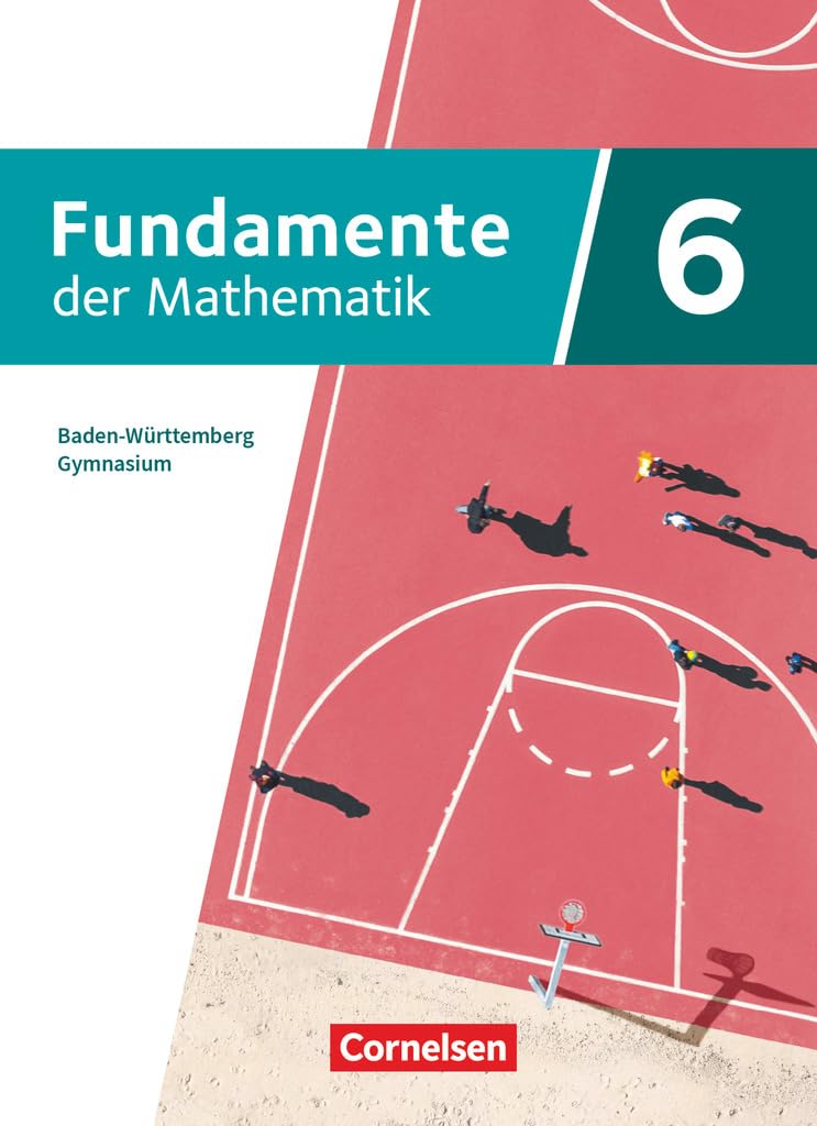 Amazon.co.jp: Fundamente der Mathematik 6. Schuljahr. Baden ...