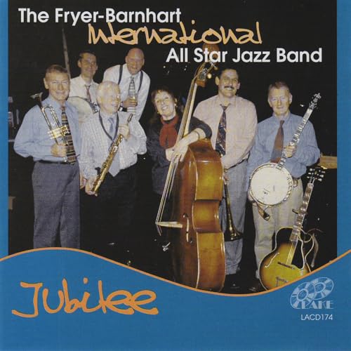 Amazon Music - The Fryer-Barnhart International All Star Jazz Bandの ...