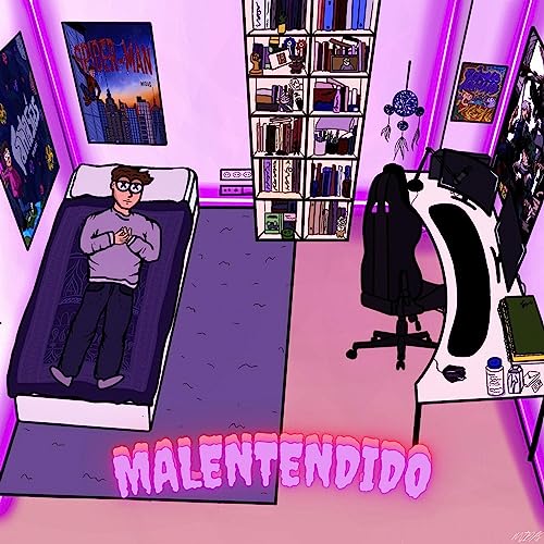 Écouter Malentendido par Daigo sur Amazon Music Unlimited