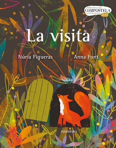 La visita (Spanish Edition): Figueras, Núria, Font, Anna, Ballesteros ...