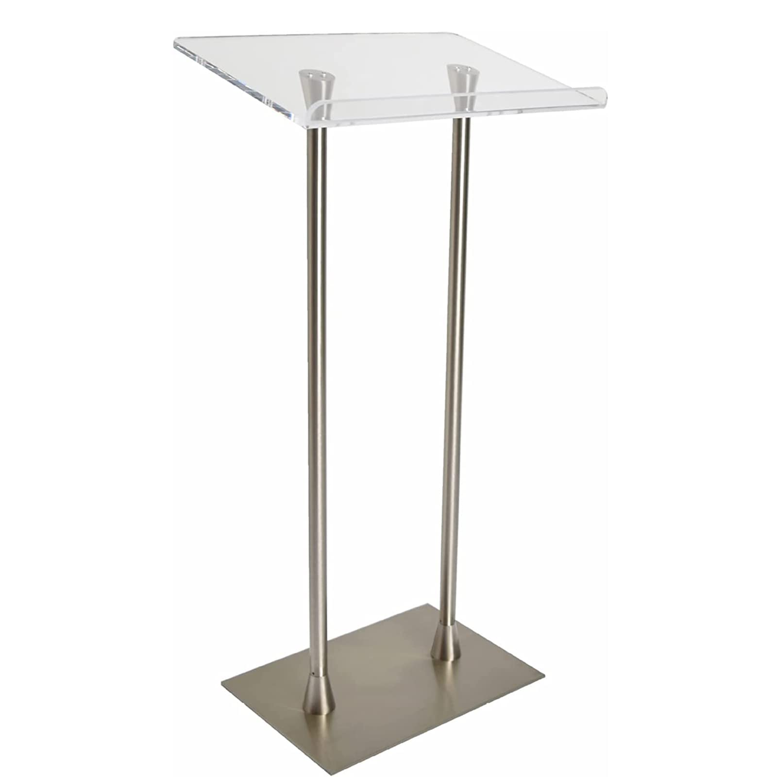 Buy Portable Podium Stand, Acrylic Lecterns, Made Of Eco-friendly ...