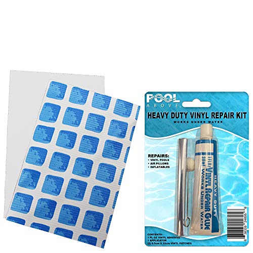 Top 10 Best Vinyl Pool Patch Kit : Reviews & Buying Guide - Katynel
