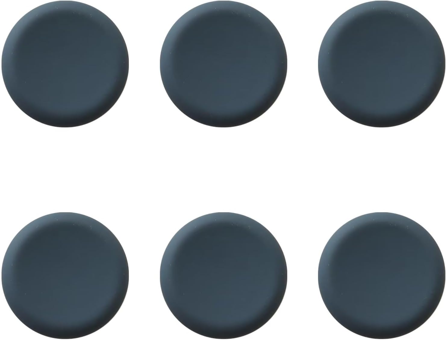 Amazon.com: XSPANDER 6-Pack Analog Joystick Cap Thumb Stick Grip Cover ...