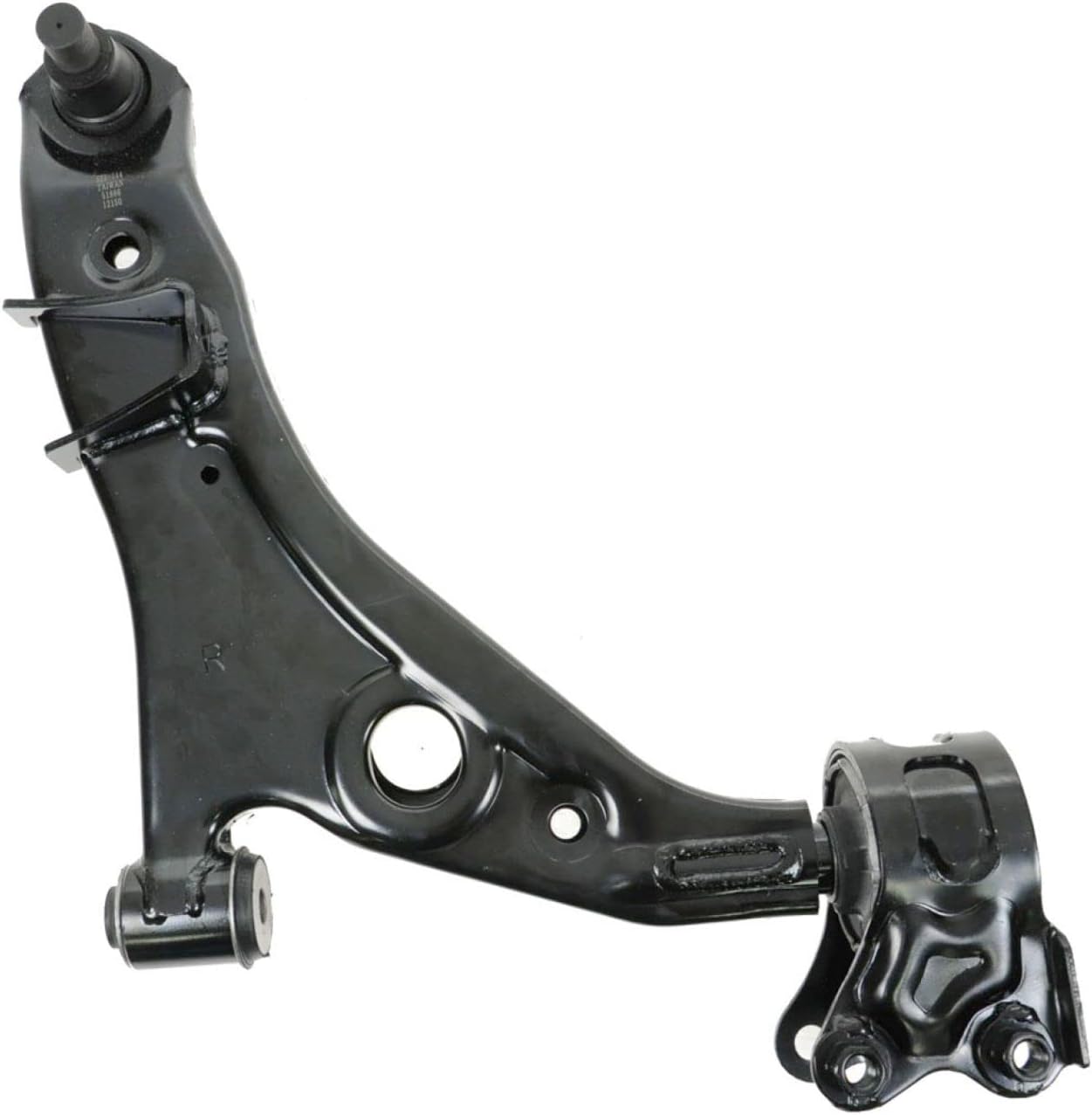 Amazon.com: Detroit Axle - Front Right Lower Control Arm for Ford ...