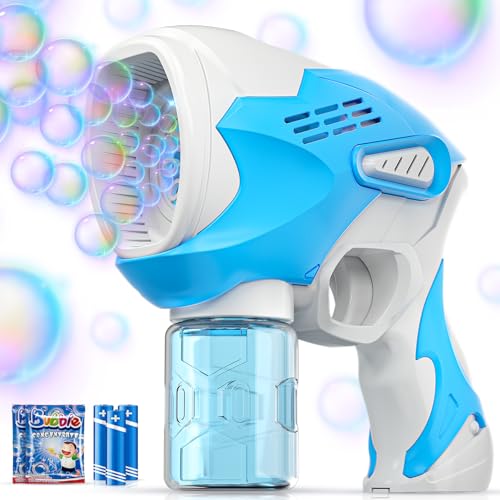 Best Bubble Guns for Endless Fun and Playtime