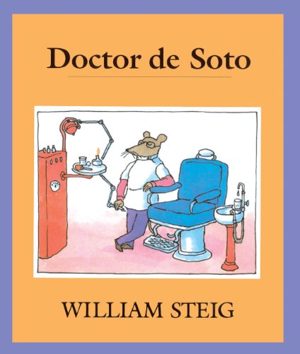 Doctor De Soto/ Soto's Doctor : Amazon.in: Books