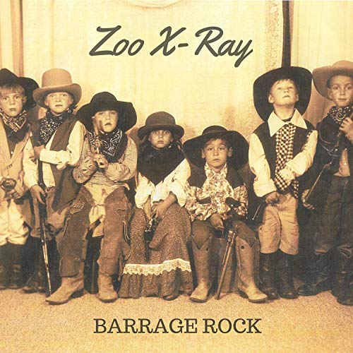 Amazon.co.jp: Barrage Rock : Zoo X-Ray: Digital Music
