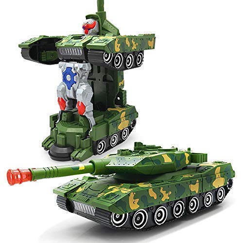 Buy Automatic Convertible Robot Transformation Robot Toy Sport ...