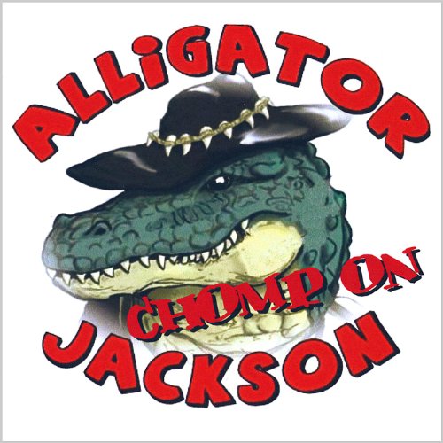 Amazon.com: Chomp On : Alligator Jackson: Digital Music