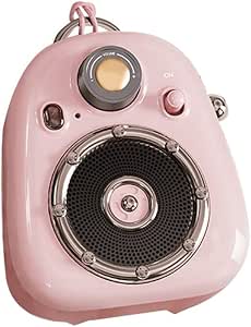 Speaker Mini Portable 3D Stereo Bluetooth Speaker HiFi Wireless ...