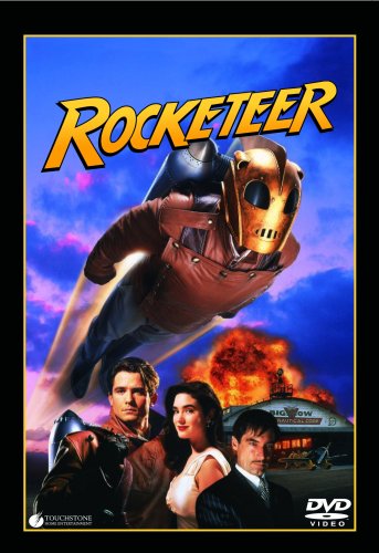 Amazon.com: DVD * Rocketeer [Import allemand] : Movies & TV