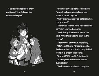 Dungeon Runners: Hero Trial : Kieran Larwood, Joe Todd-Stanton: Amazon ...