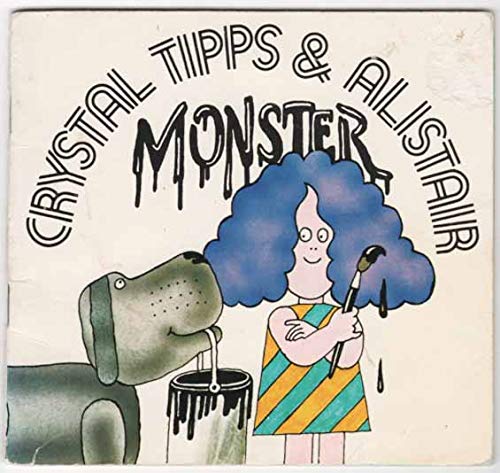 Crystal Tipps and Alistair: Monster Bk. 6: Hayton, Hilary, McCallum ...