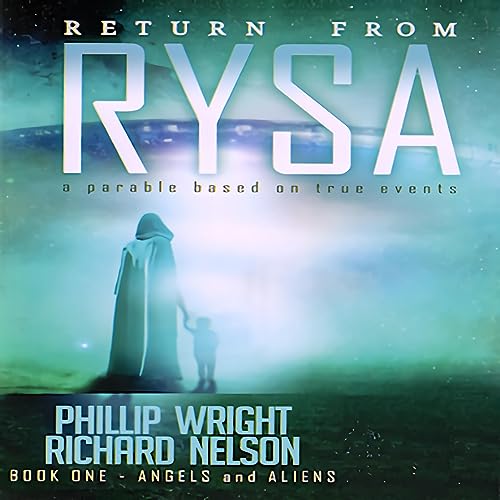 Amazon.com: Return from Rysa: Angels and Aliens (Audible Audio Edition ...