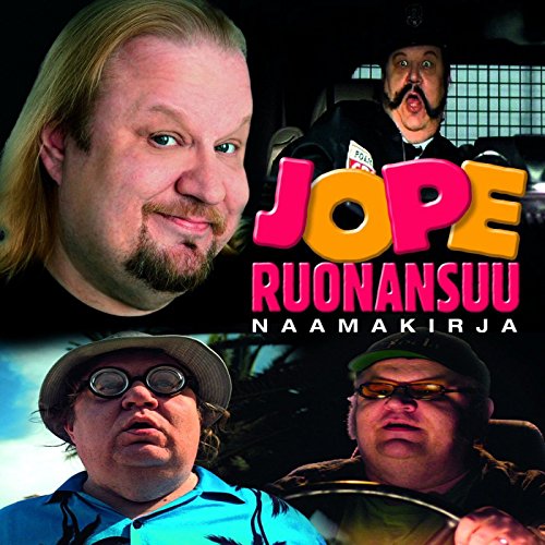 Play Naamakirja by Jope Ruonansuu on Amazon Music