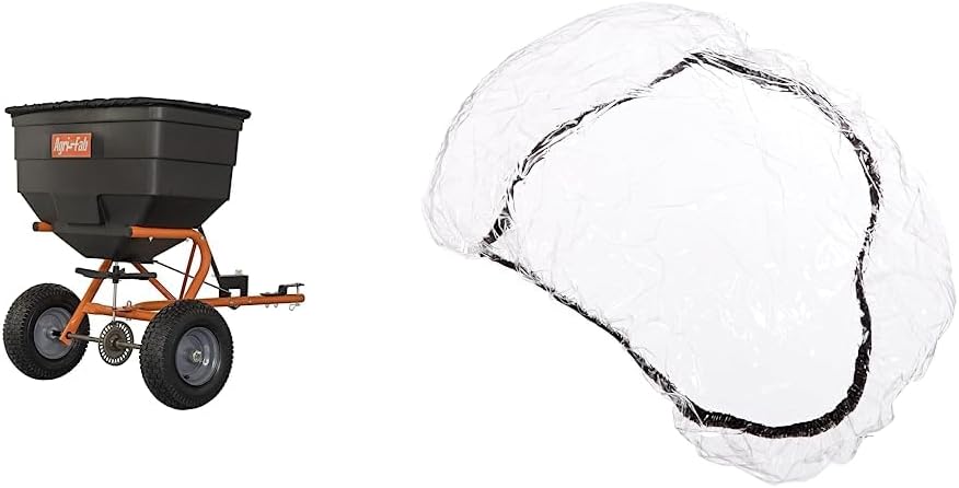 Amazon.com : Agri-Fab 45-0547 185 lb. Tow Broadcast Spreader + Agri-Fab ...