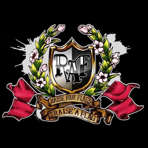 RAISE FOUR FLAGS von RAISE A FLAG bei Amazon Music - Amazon.de