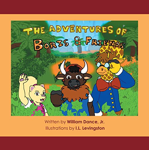 The Adventures of Boris & Friends - Kindle edition by Dance Jr ...