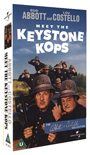 Abbott & Costello Meet The Keystone Cops: Amazon.it: Lamont, Charles ...