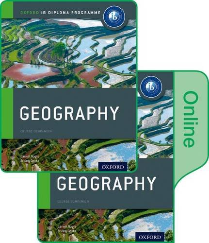 IB Geography Print and Online Course Book Pack: Nagle, Garrett, Cooke ...