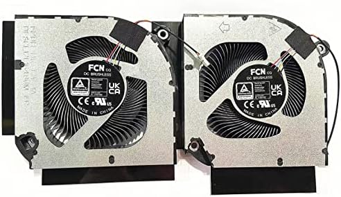 Amazon.com: CPU & GPU Cooling Fan for ACER Nitro 5 AN517-41 AN517-52 ...