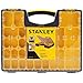STANLEY Organizer Box With Dividers, Removable Compartment, 25 ...