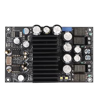 Ubervia® HIFI Digital Amplifier Board Professional TPA3255 600W Low ...