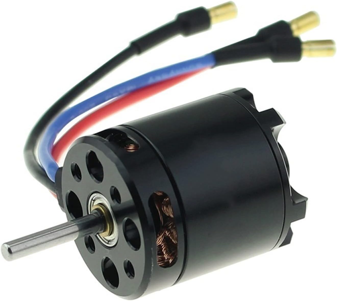 Amazon.com: BIENKA Mini Homemade Racing Drone Brushless Motor 2216 ...