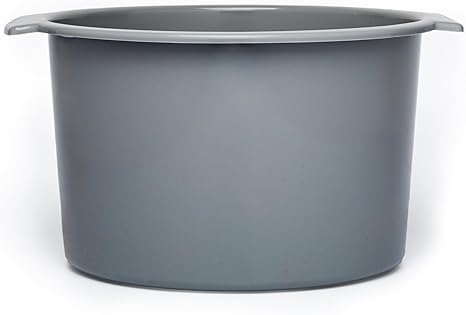 Amazon.com - Vakly Commode Bucket - Replacement Pail for Most Standard ...