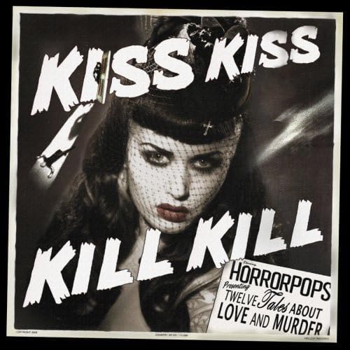 Amazon.co.jp: Kiss Kiss Kill Kill [Analog]: ミュージック