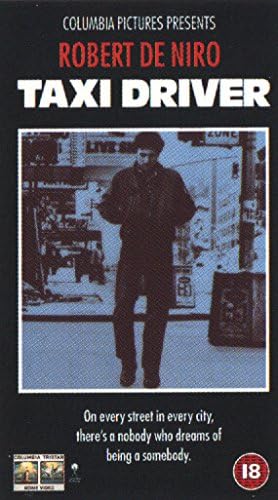 Taxi Driver [VHS] : Amazon.ca: Movies & TV Shows