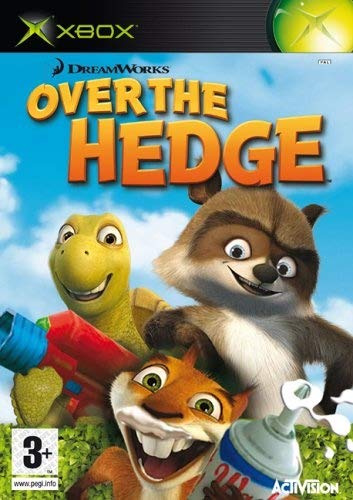 Over The Hedge (Xbox) [Xbox] … : Amazon.de: Games