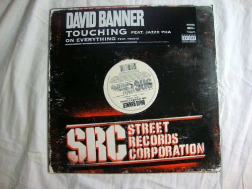 David Banner / Touching: Amazon.de: Musik-CDs & Vinyl