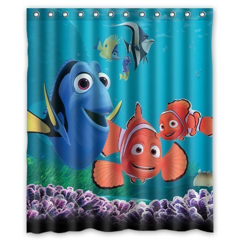 Finding Nemo Curtains Red Curtain Theatre Finding Nemo Kids Cast