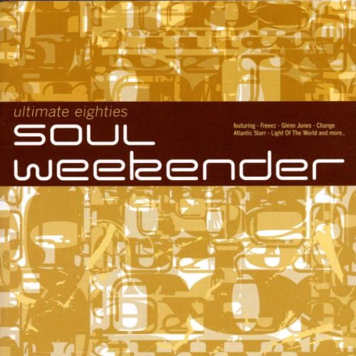 Various Artists - Ultimate Eighties Soul Weekender - Amazon.com Music