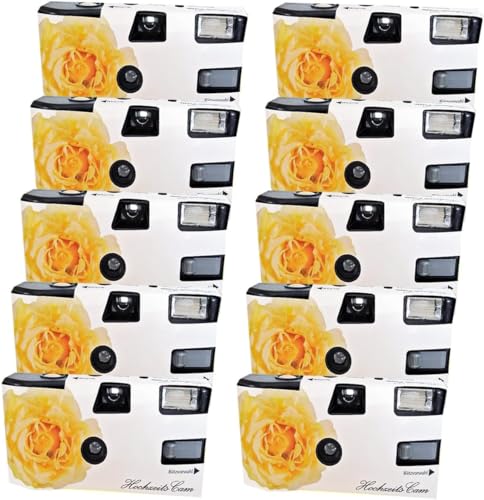 Appareils photo compacts jetables : lesquels choisir