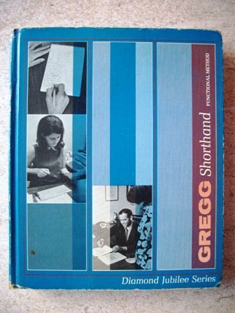 Amazon.com: Gregg Shorthand Functional Method (Djs): 9780070372559: Leslie, Louis A., Zoubek ...