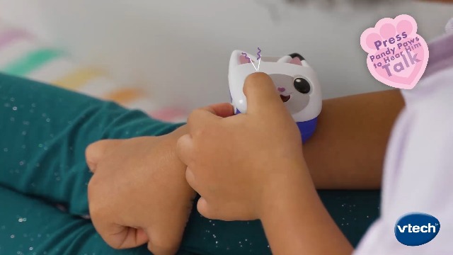 Watch Gabby＇s Dollhouse Pandy Paws＇ Paw-Tastic Watch on Amazon Live