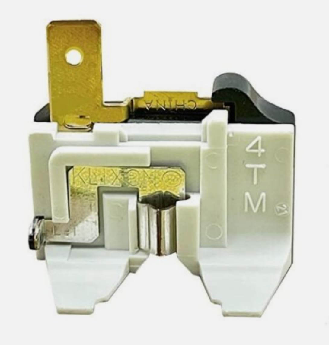 Amazon.com: DRB182M61A1 Refrigerator Overload Protector Compressor Flat ...