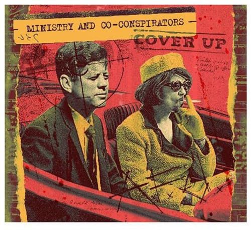 Ministry - Cover Up - Amazon.com Music