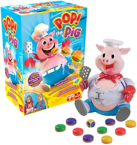 Snapklik.com : Pop The Pig GameNew And ImprovedBelly-Busting Fun As You ...
