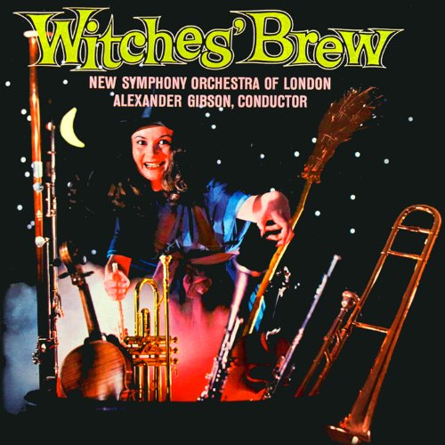 Amazon.co.jp: Witches’ Brew : Various Artists: デジタルミュージック